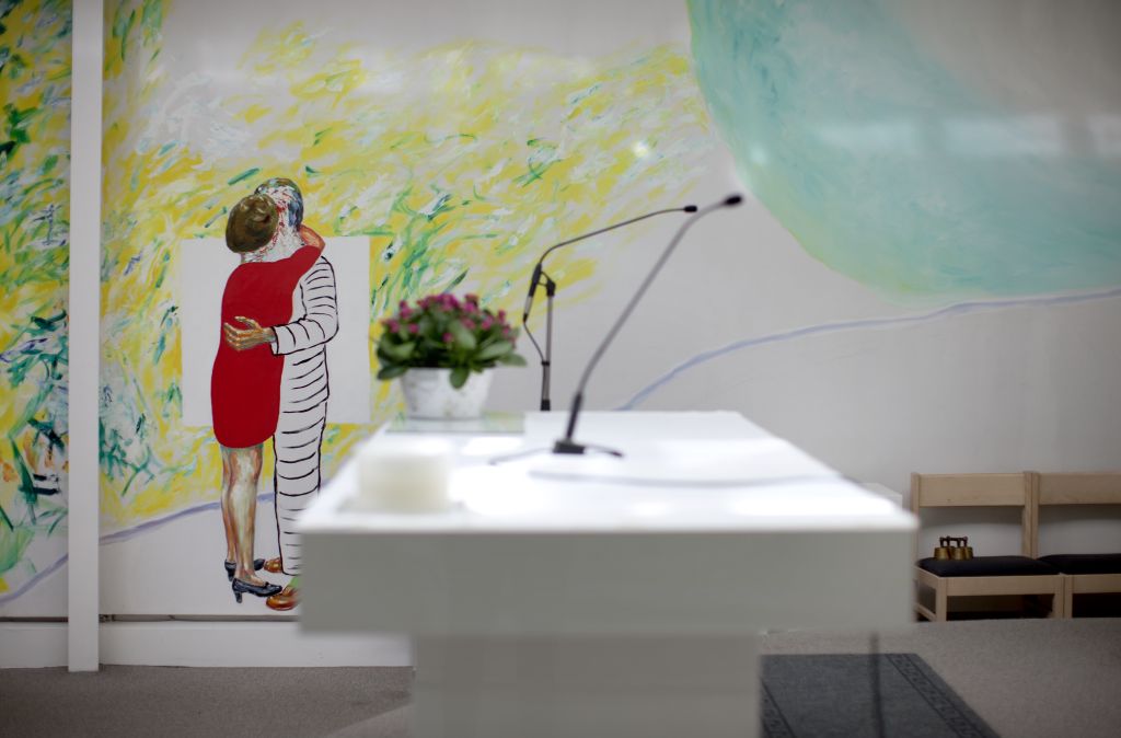 Roger Raveelmuseum | LangsDeLeie